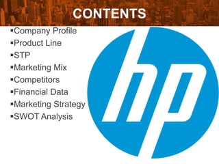 Hewlett packard | PPTX