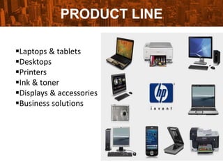 Hewlett packard | PPTX