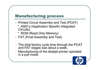 Hewlett packard company Hewlett Packard Company Deskjet Printer Supply ...