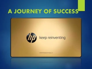 Hewlett packard presentation | PPTX