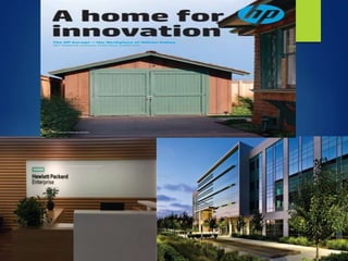 Hewlett packard presentation | PPTX