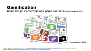 The Gamification User Types Hexad Scale | PDF