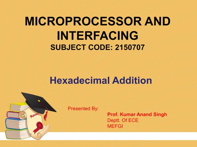 Hexadecimal addition | PDF | Computing | Technology & Computing