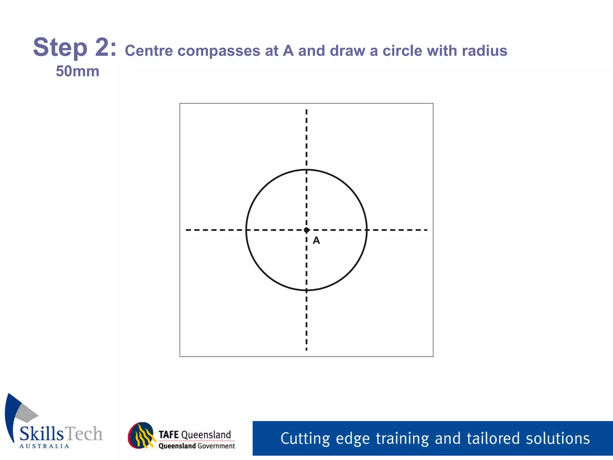 Drawing a hexafoil | PPT