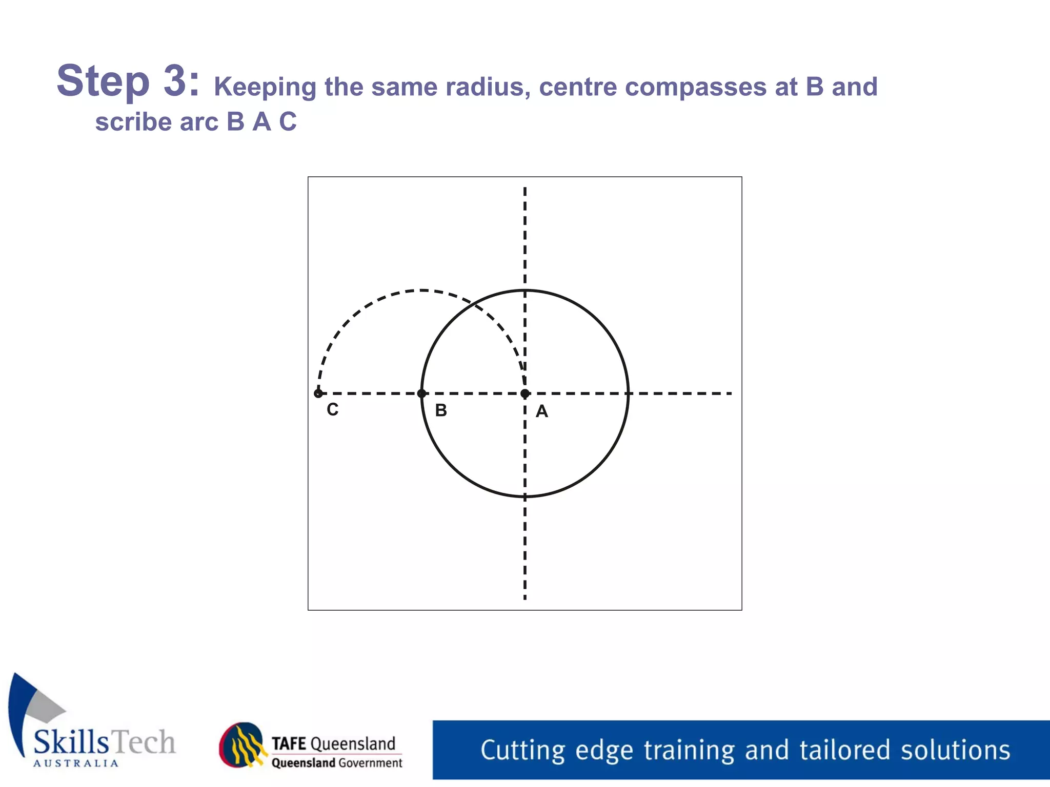 Drawing a hexafoil | PPT