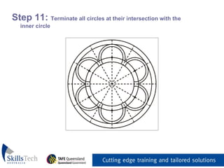 Drawing a hexafoil | PPT