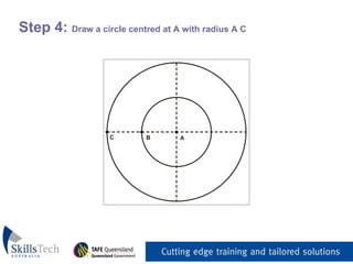 Drawing a hexafoil | PPT