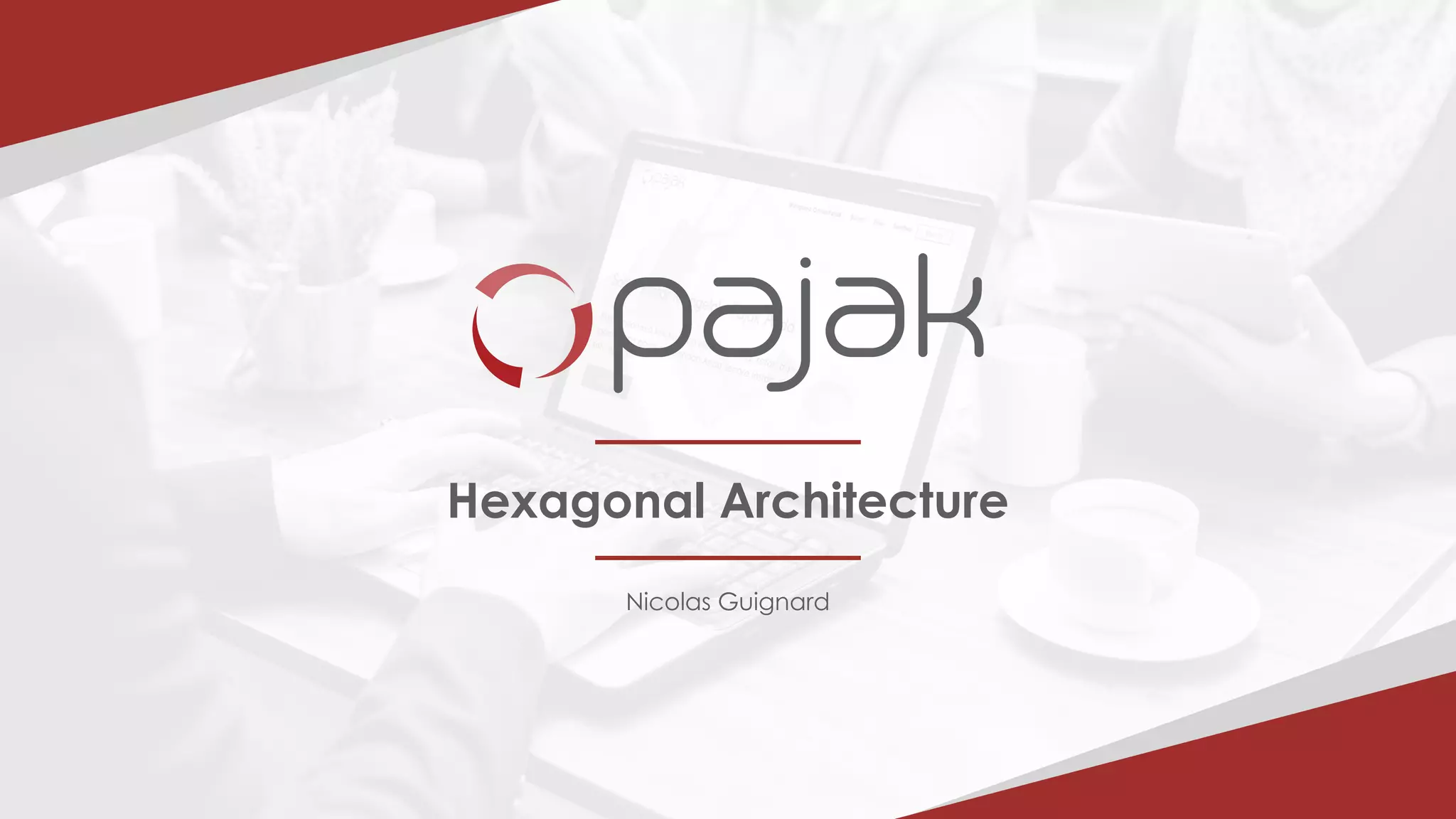 Hexagonal architecture | PDF