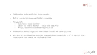 Hexagonal architecture | PDF | Programming Languages | Computing