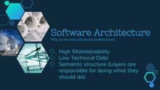 Hexagonal architecture in PHP | PDF