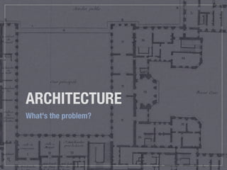 Hexagonal architecture - message-oriented software design (PHP Benelux 2016) | PPT