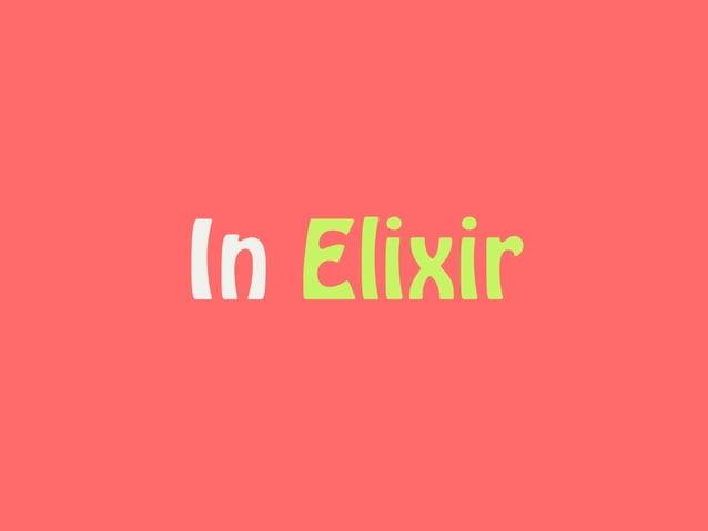 Hexagonal architecture & Elixir | PDF | Programming Languages | Computing