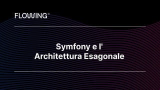 Hexagonal architecture ita | PPT