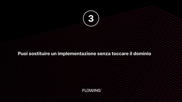 Hexagonal architecture ita | PPT