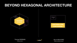 Beyond Hexagonal architecture | PPT