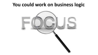 Hexagonal architecture with Spring Boot [EPAM Java online conference] | PPT