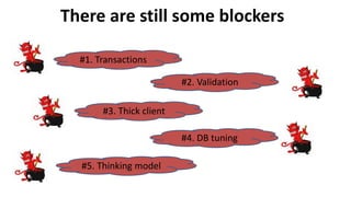 Hexagonal architecture with Spring Boot [EPAM Java online conference] | PPT