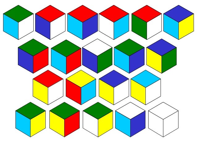 Hexagonal figures fractals