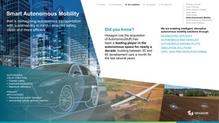 Hexagon Overview | PDF