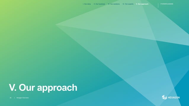 Hexagon Overview | PDF