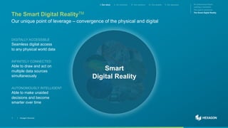 Hexagon Overview | PDF