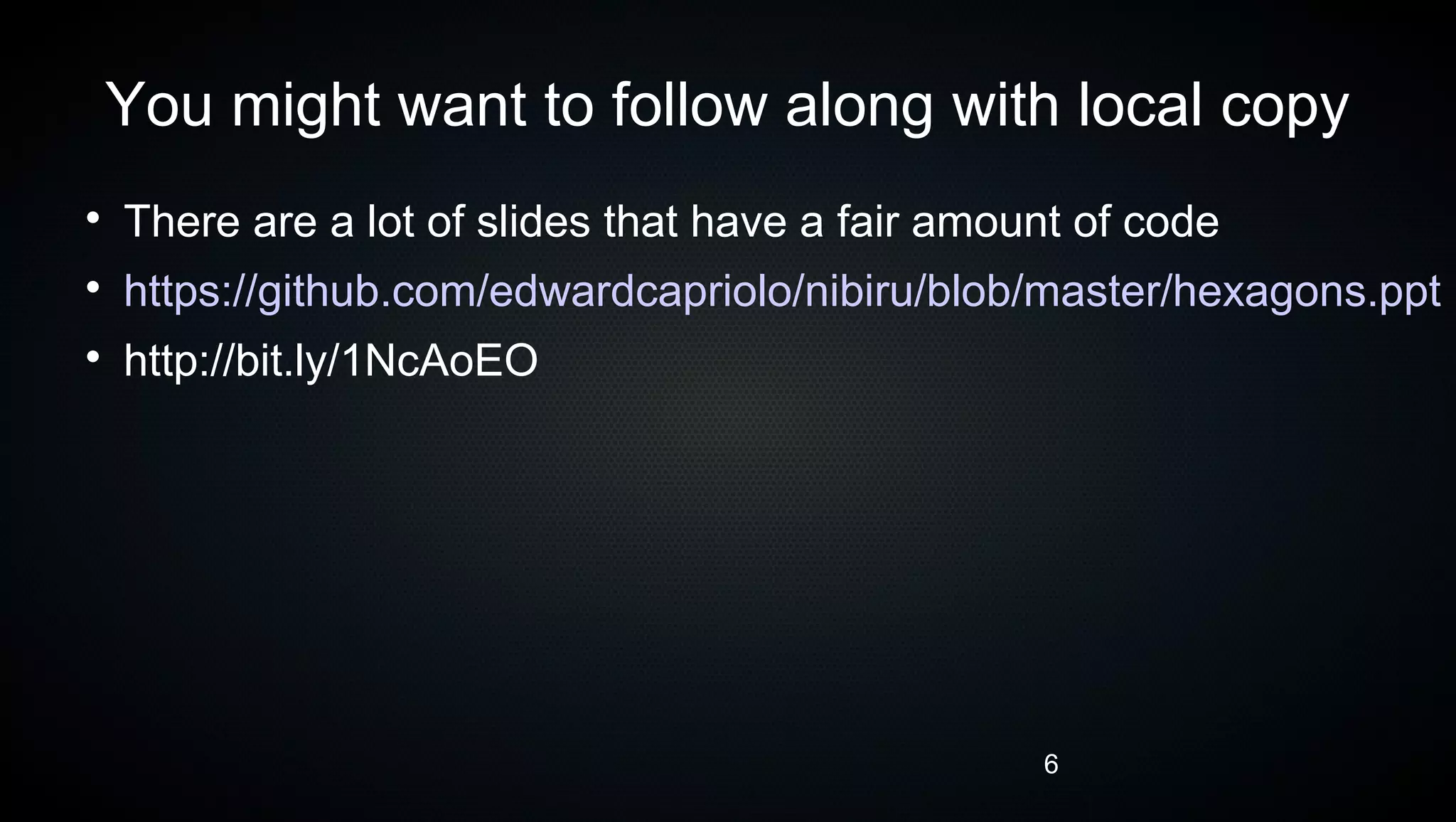 Nibiru Building Your Own Nosql Store Ppt