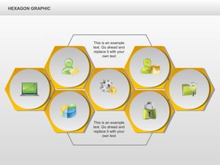 Hexagon Shapes and Diagrams | PPT