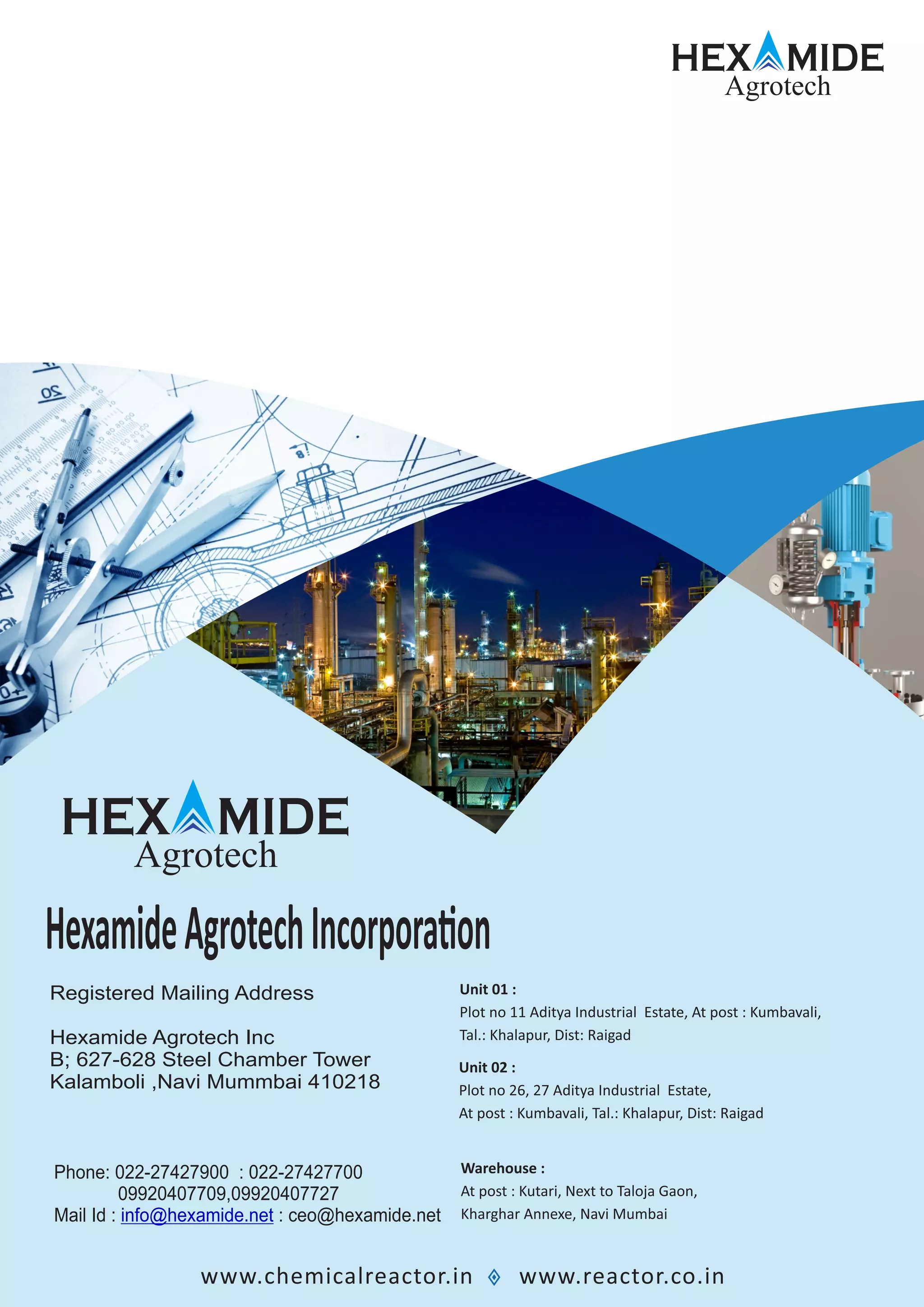 HEXAMIDE AGROTECH CATALOGUE.pdf