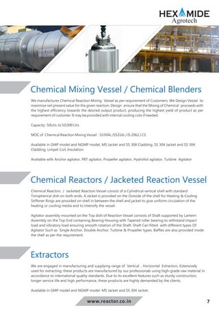 HEXAMIDE AGROTECH CATALOGUE.pdf