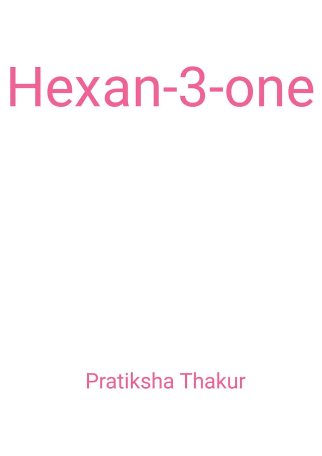 Hexan-3-one | PDF | Free Download
