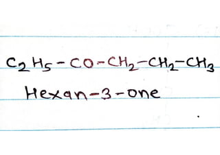 Hexan-3-one | PDF