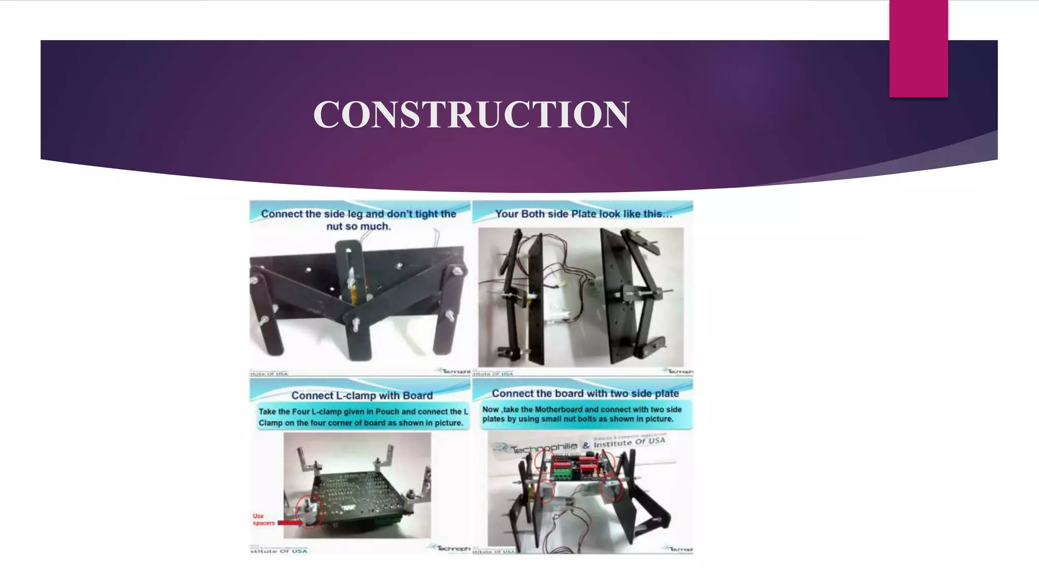 Hexapod - Robot | PPTX