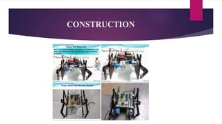Hexapod - Robot | PPTX