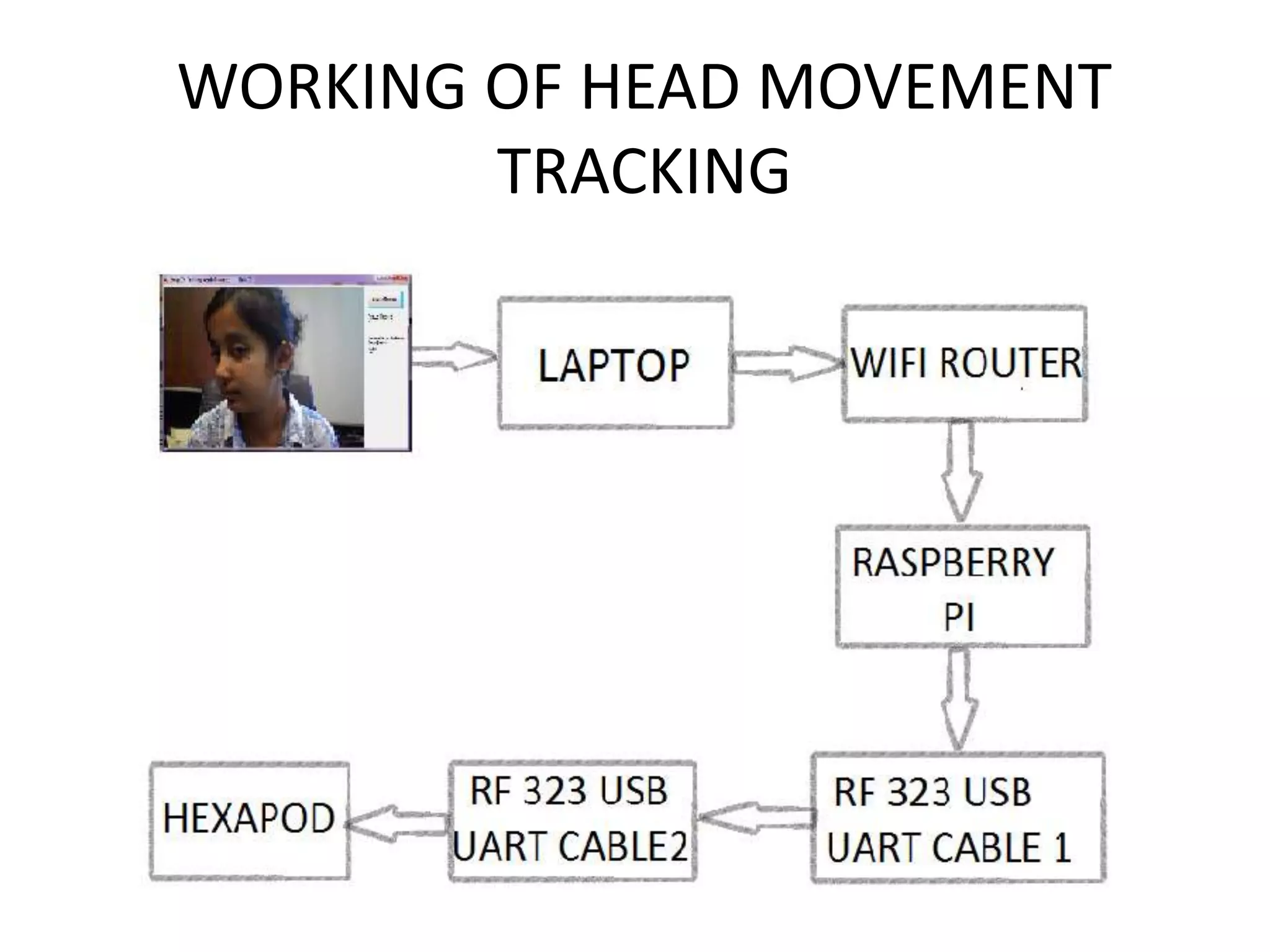 Hexapod robot control by raspberry pi | PPTX | Computer Peripherals | Computing
