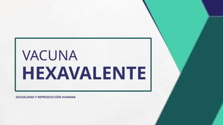 VACUNA HEXAVALENTE-ESQUEMADEVAC. MÉXICO.pptx