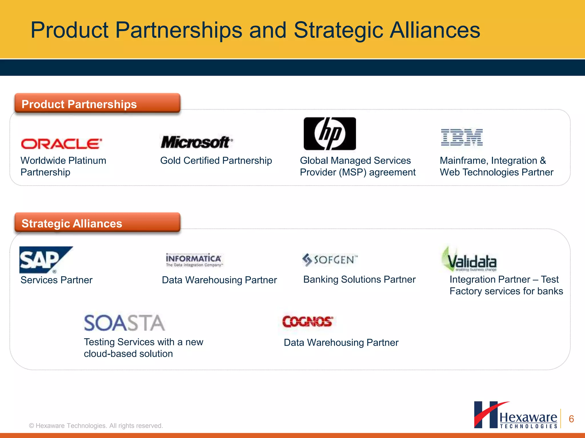 Hexaware corporate overview nov10 | PPTX