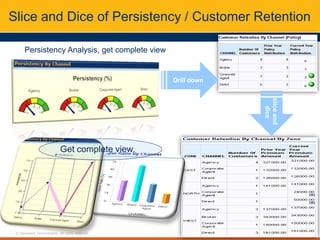 Hexaware insurance analytics | PDF