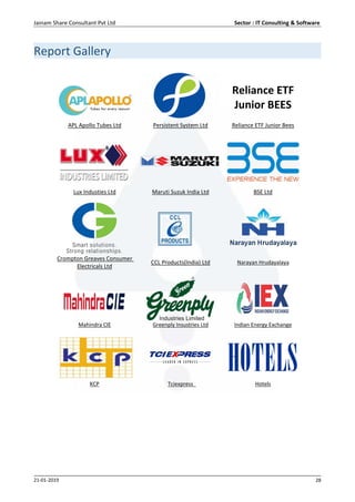 Hexaware technologies ltd. | PDF