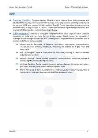 Hexaware technologies ltd. | PDF
