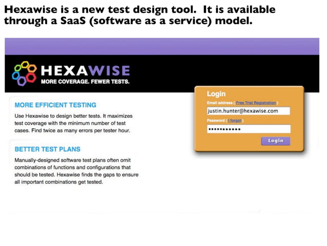 Hexawise Introduction | PDF