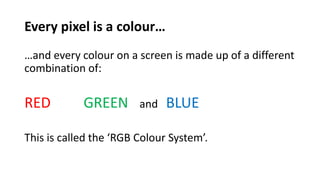 Hexadecimal Colours | PDF