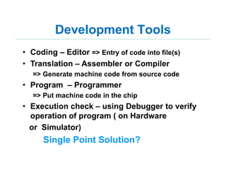 Hex file creation using Keil uVision | PDF
