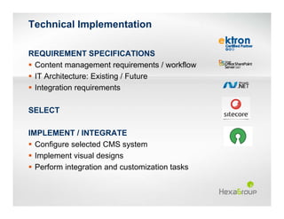 Web Content Development Process - Best Practices | PDF