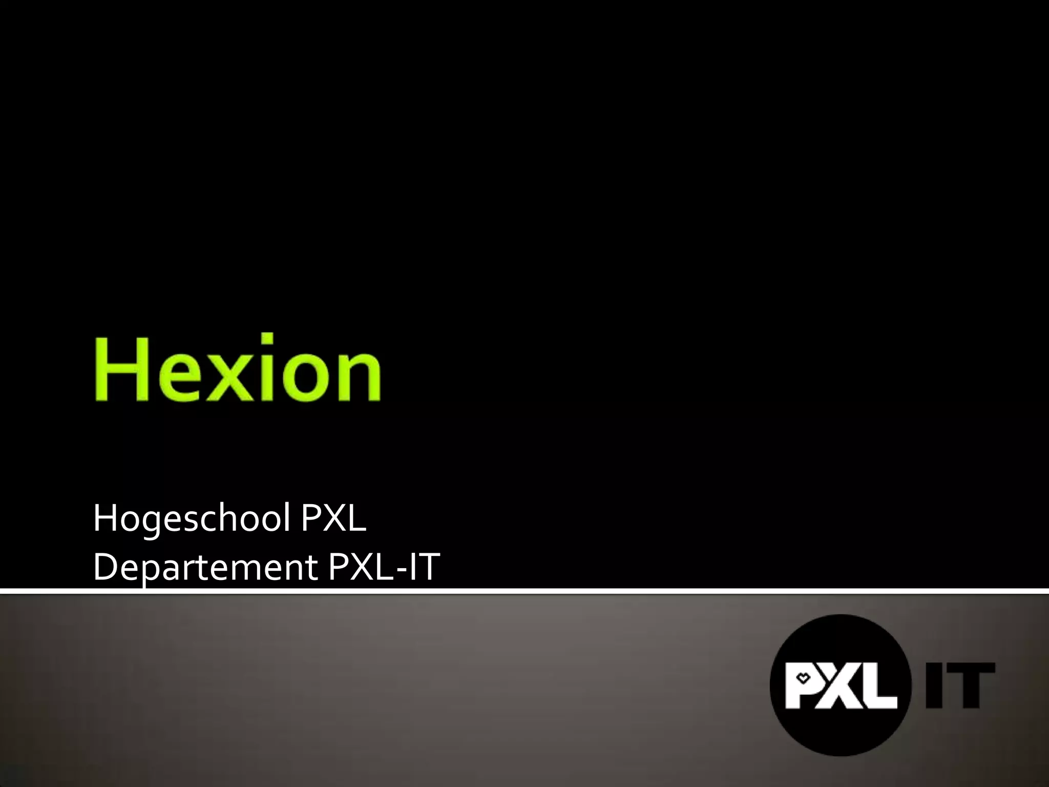 who is Hexion? | PPTX | Chemistry | Science