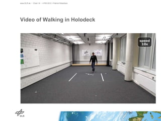 Simultaneous Localization and Mapping for Pedestrians using Distortions of the Local Magnetic ...