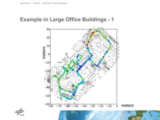 Simultaneous Localization and Mapping for Pedestrians using Distortions of the Local Magnetic ...