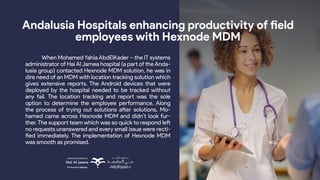 Hexnode MDM overview | PDF | Smartphones | Consumer Electronics