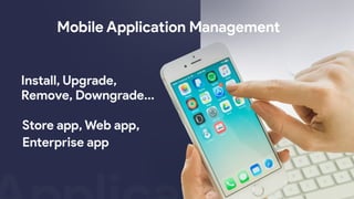 Hexnode MDM overview | PDF