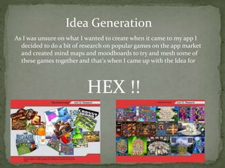 Hex presentation | PPT