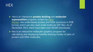 HEX structure prediction tool.pptx
